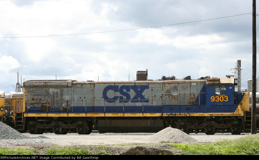 CSX 9303